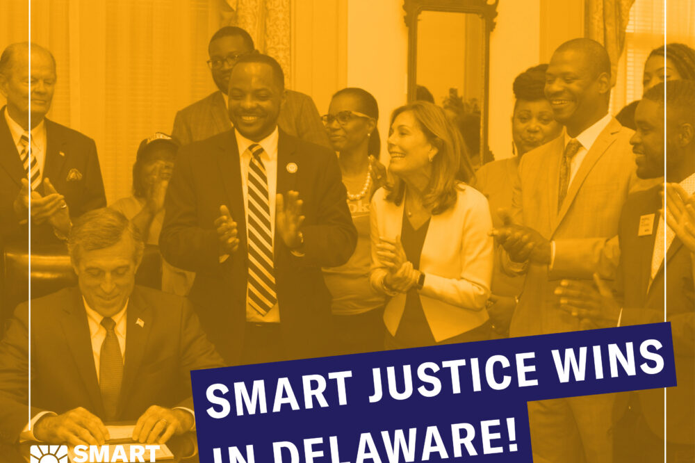 Smart Justice Wins in Delaware! - ACLU of Delaware