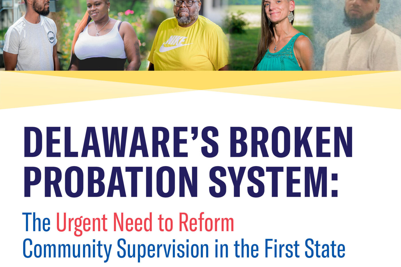 Probation Reform is Good for Delaware’s Economy - ACLU of Delaware