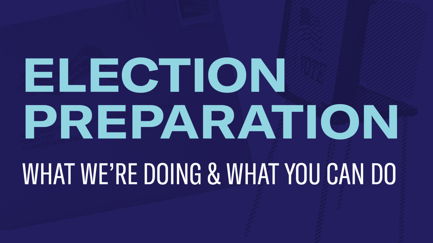 Every Vote Counts. - ACLU of Delaware