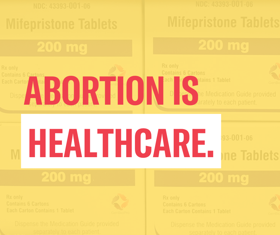 Statement on Mifepristone Court Ruling from Reproductive Advocacy ...