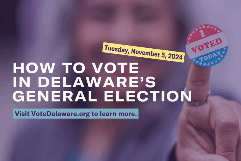 Delaware Voting Rights Coalition Re-Launches Comprehensive Voter Guide ...