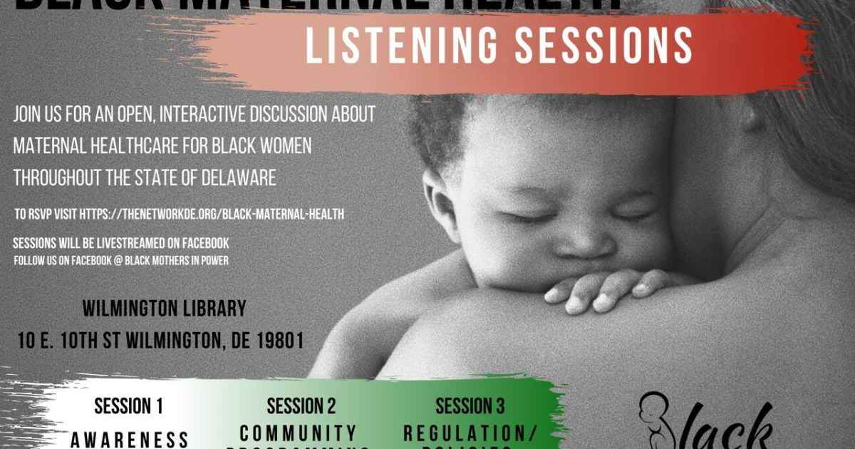 Black Maternal Health Listening Session 2: Community Programming | ACLU ... Black Maternal Health Listening Session 2: Community Programming | ACLU ...